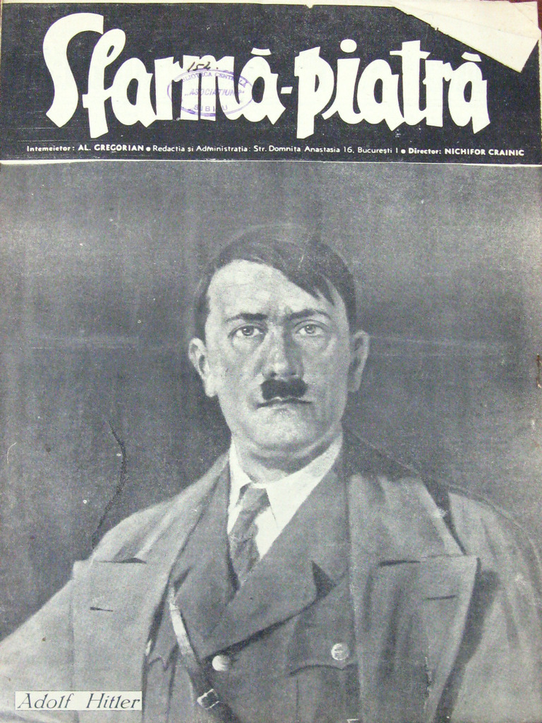 Sfarma Piatra Anul V, Nr. 152, 12 Feb. 1939 | PDF