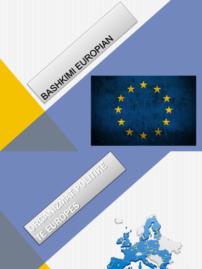 Bashkimi Europian
