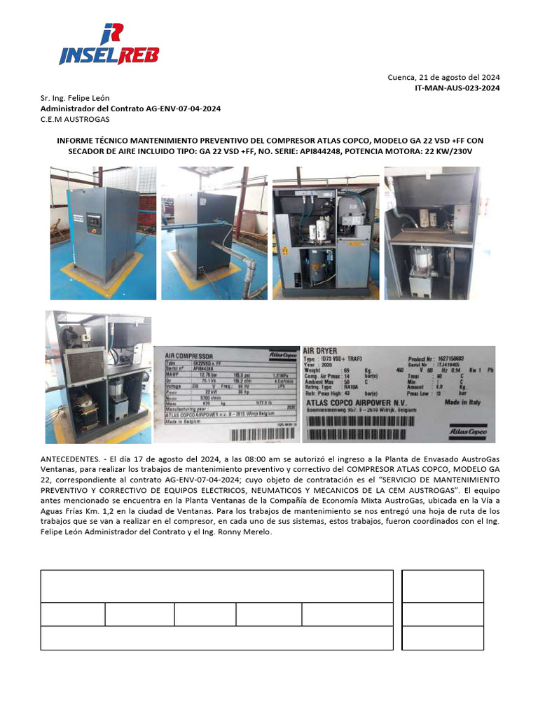 Inf Tecn Compre Ga22 | PDF