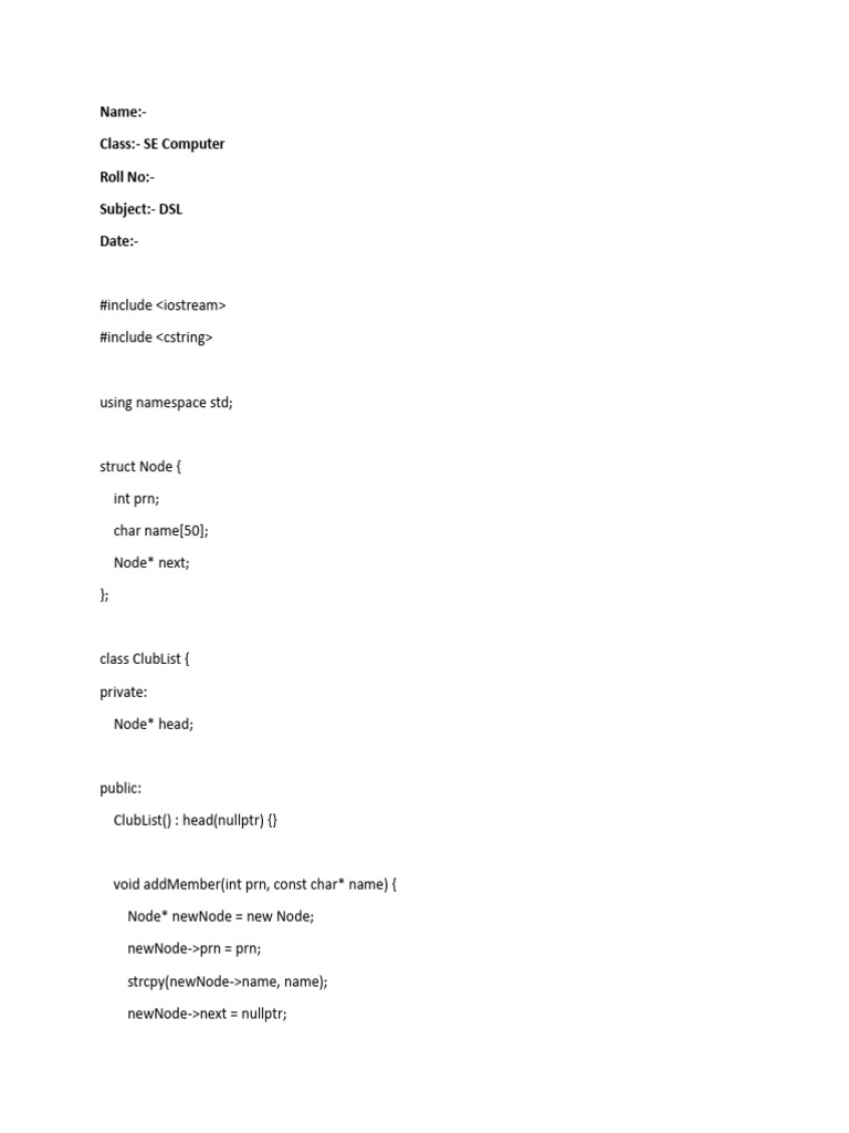 FDS Practical 7 | PDF