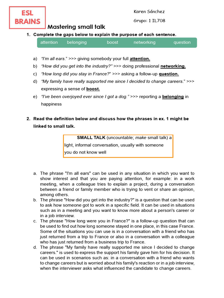 Individual act 1- | PDF
