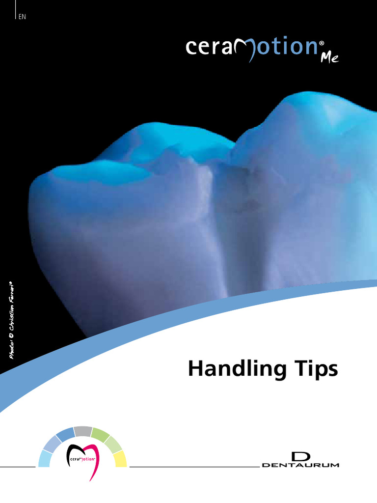 Handling Tips | PDF
