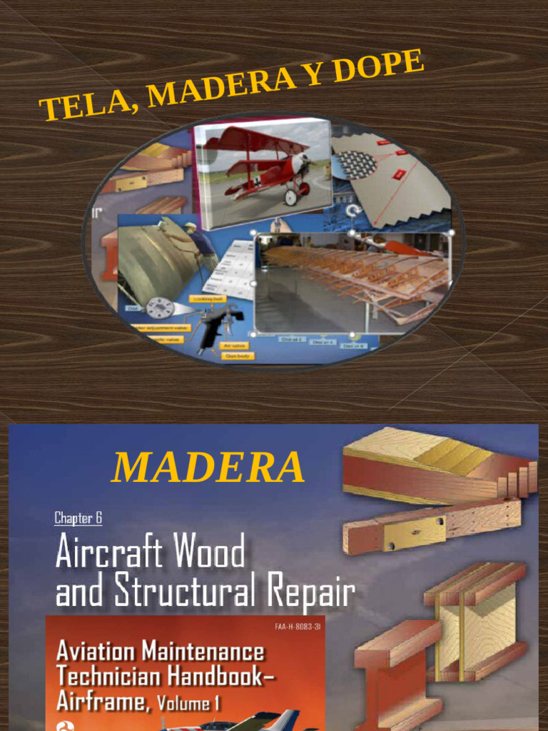 Madera | PDF