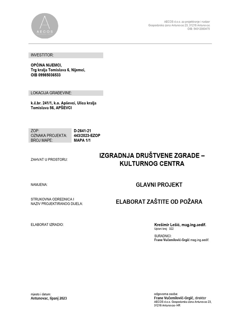 ZOP Naslovnica Ver01 | PDF