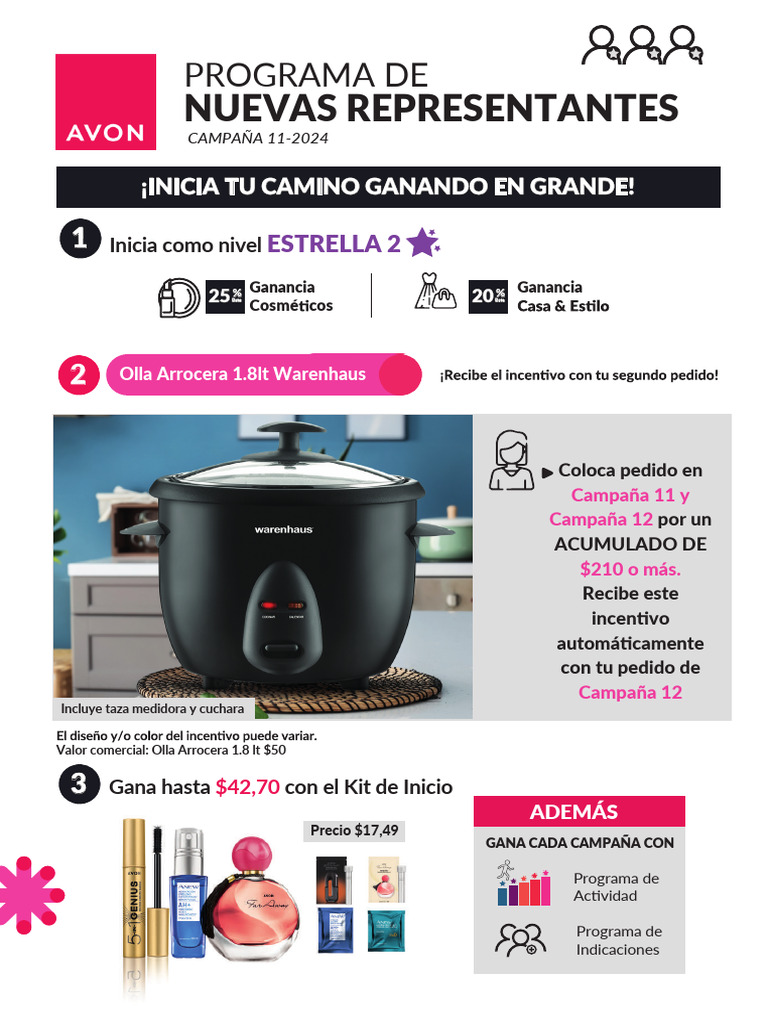 Volante de Nuevas C11 | PDF