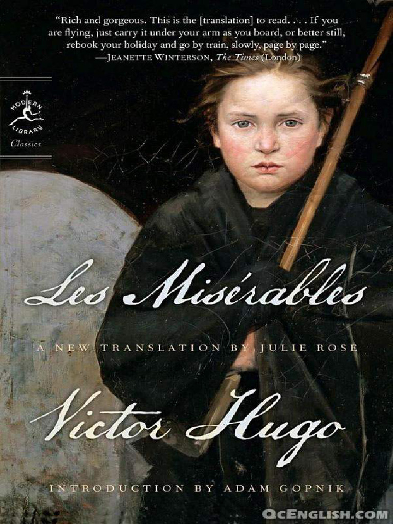 Les Miserables - Victor Hugo | PDF