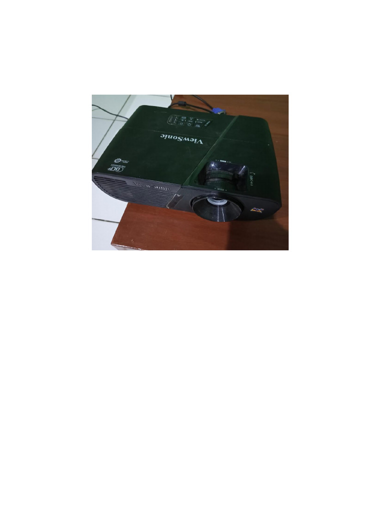 Gambar Projector | PDF