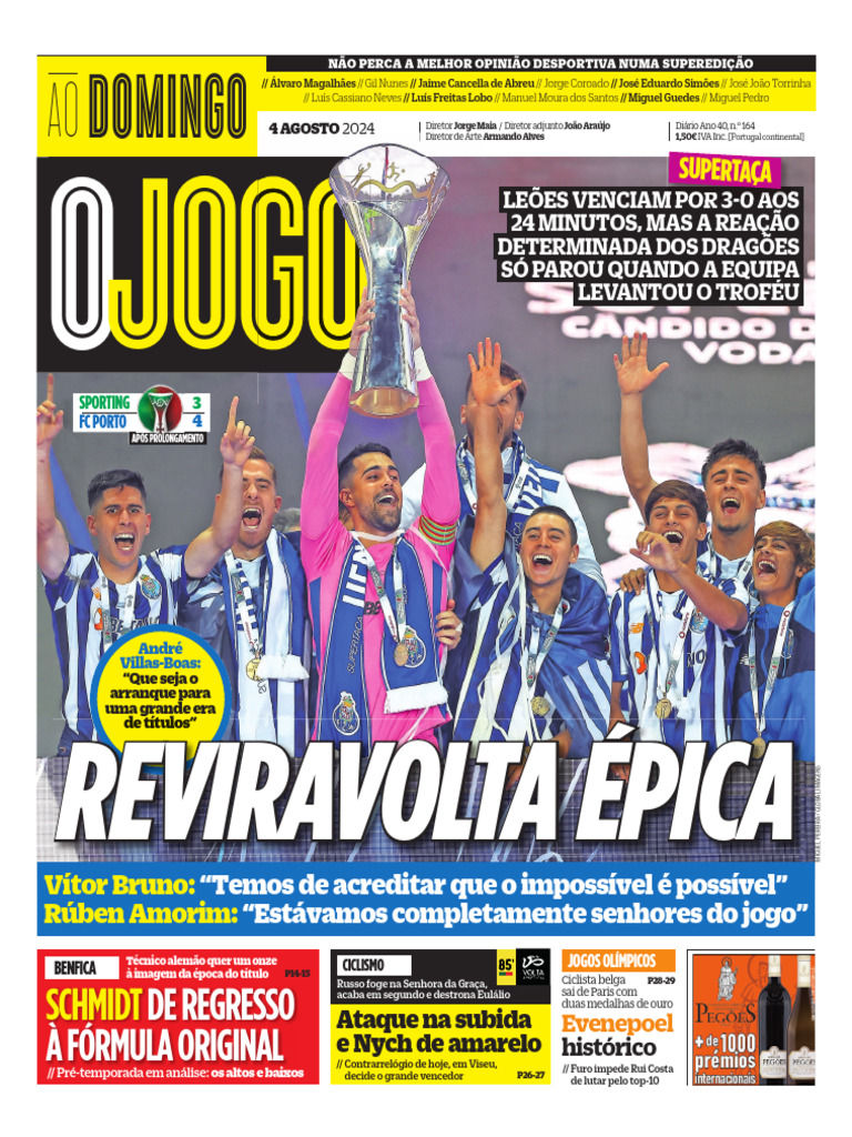 (20240804-PT) O Jogo | PDF