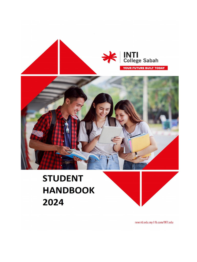 2024 Student Handbook ICS | PDF