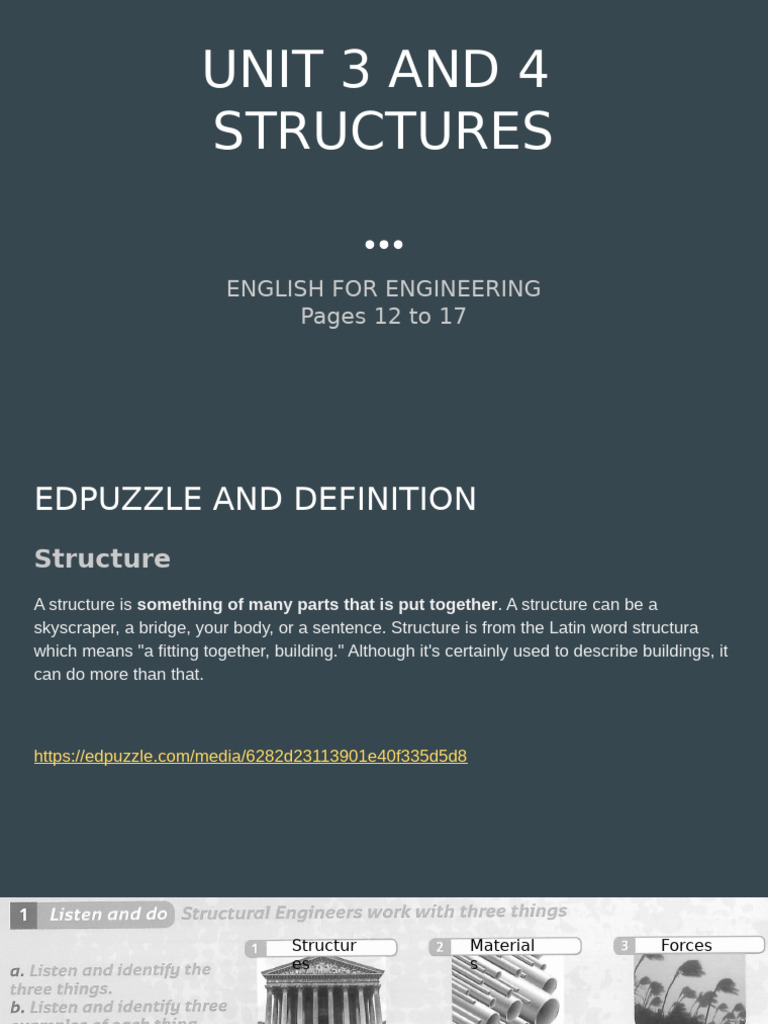 Understanding Structures in Engineering | PDF | Water | Mechanical Engineering