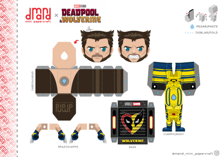 Wolverine Pdf