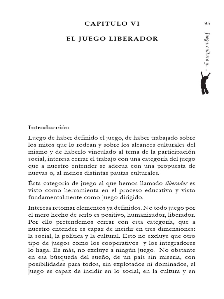 Cap 5 Juego | PDF