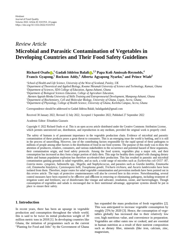 Review Article | PDF