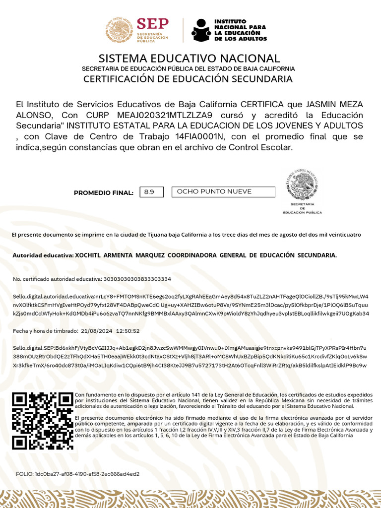 Jasmin Meza Alonso - 20240821 - 205730 - 0000 | PDF