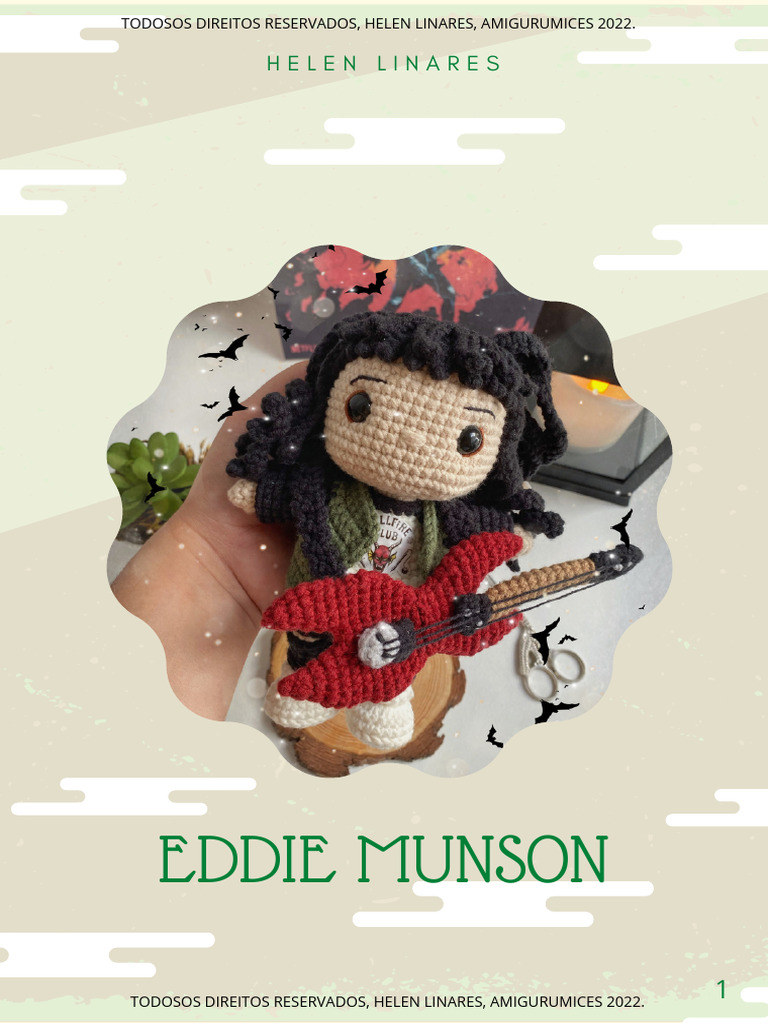 Eddie Munson | PDF
