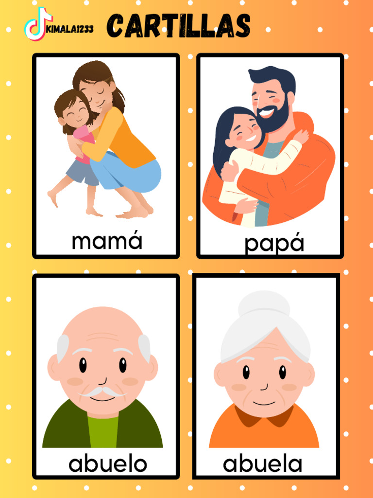 Lotería Pertenezco A Una Familia PDF | PDF