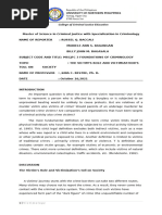 Victim Assist Special Primary Victim Report Form | PDF | Violence ...