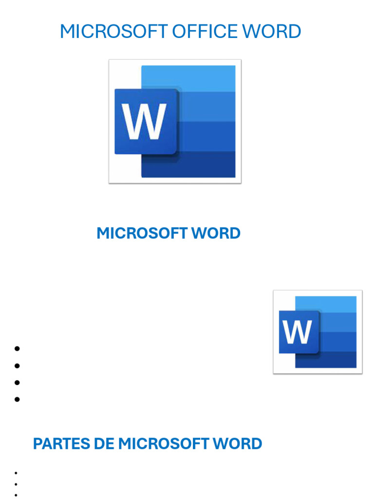 Microsoft Office Word | PDF