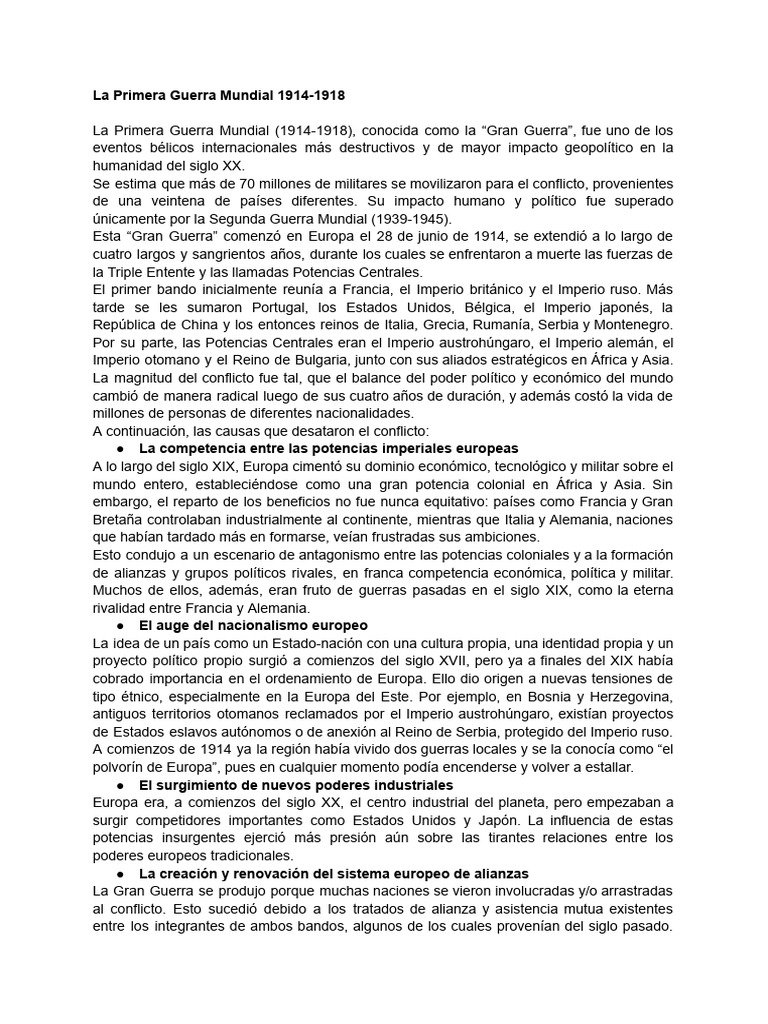 UNIDAD 2 - La IGM 4°AÑO Material de Lectura | PDF