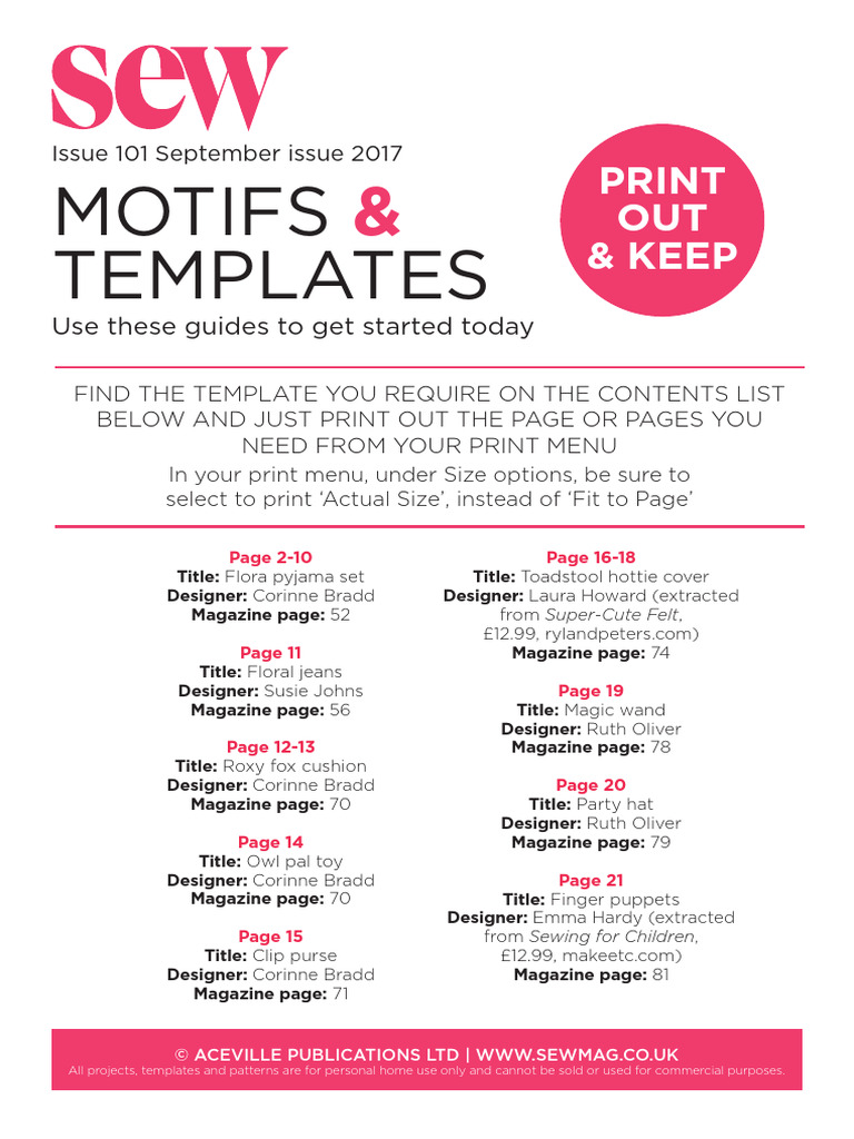 MAIN Templates 101 | PDF