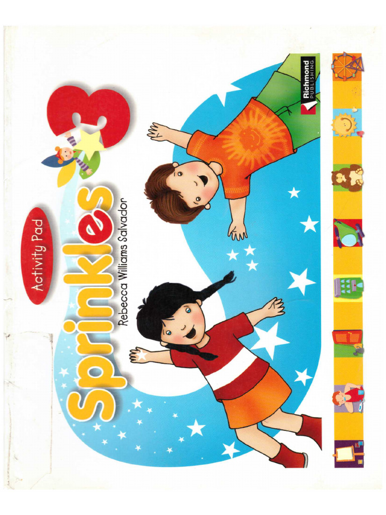 Sprinkles 3 | PDF