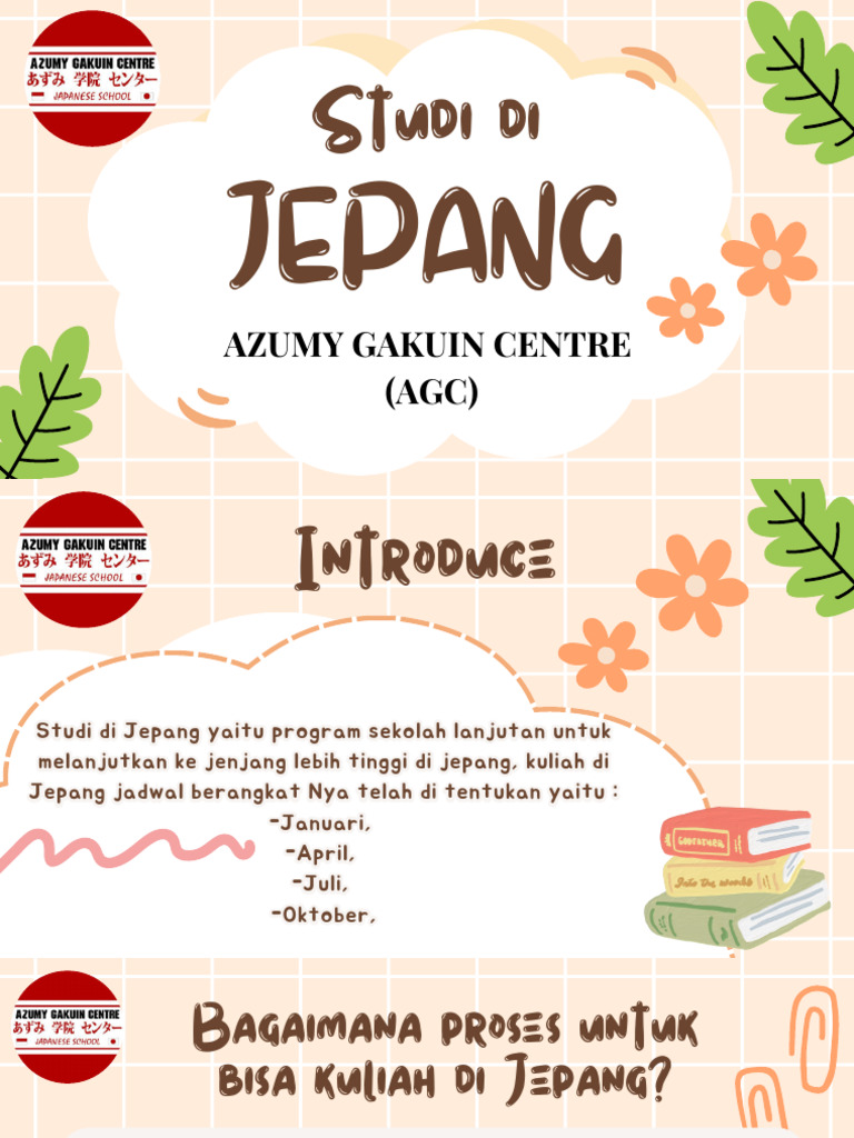 Prog. Studi AGC | PDF