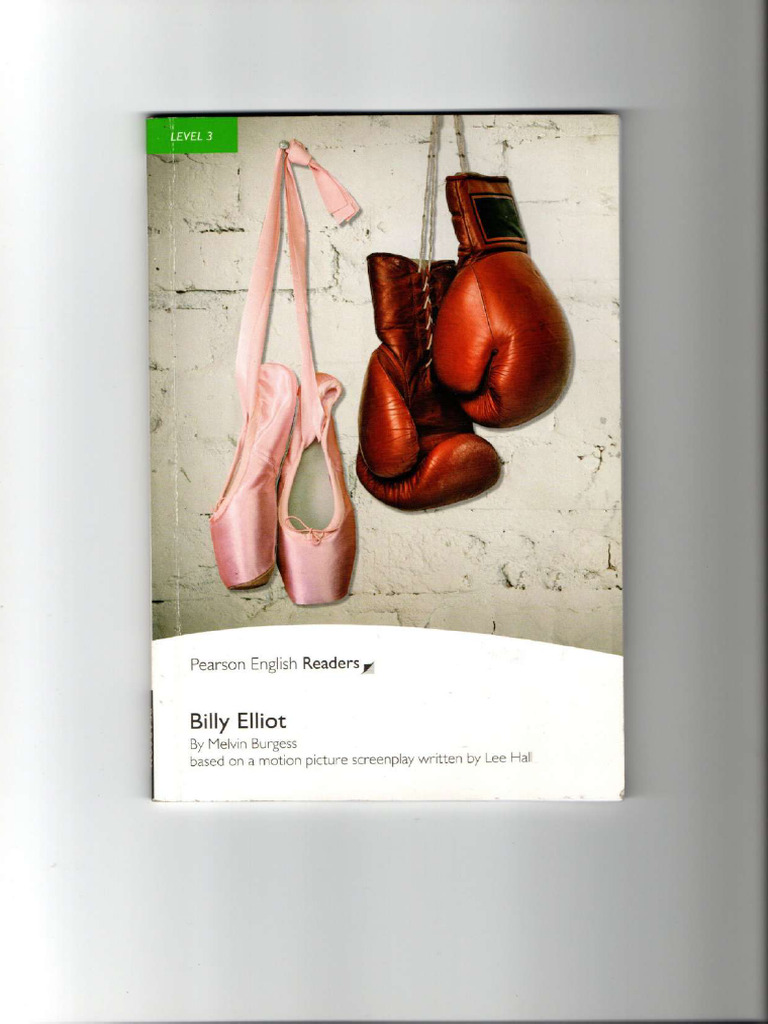 Billy Elliot Reader-1-34 | PDF