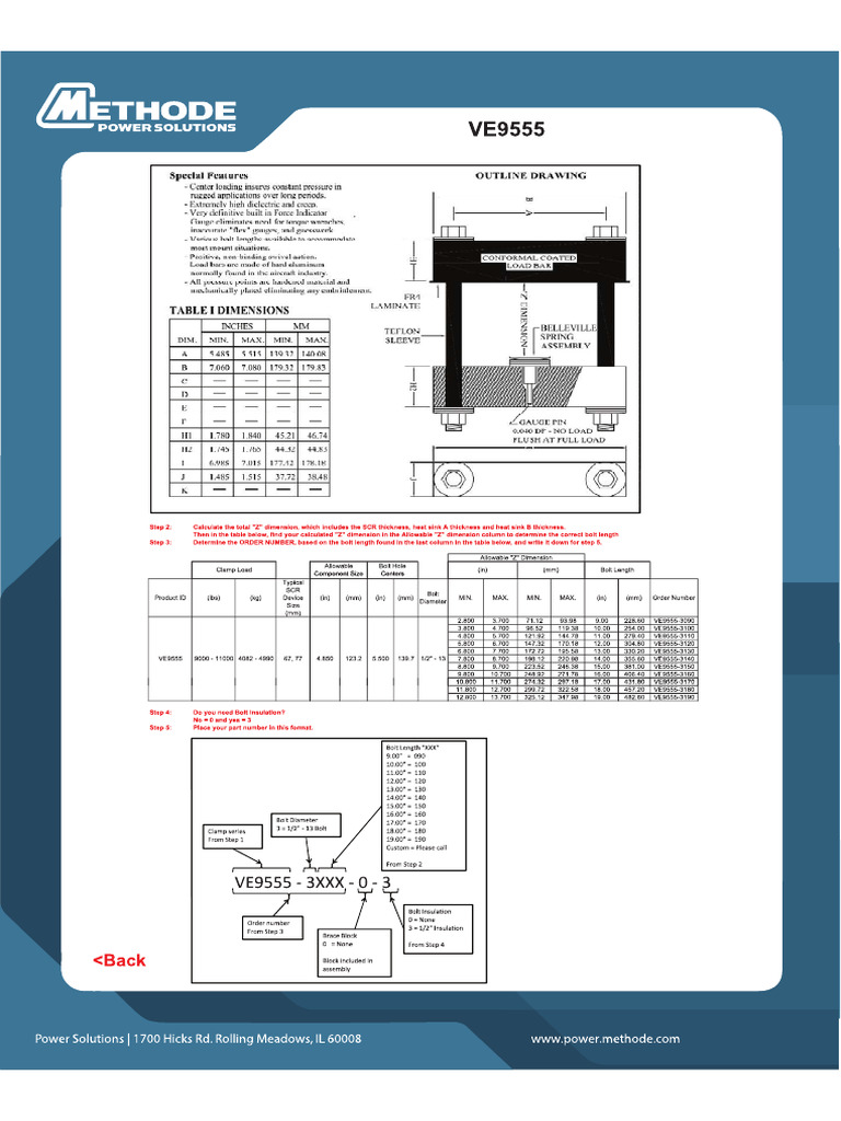 Grampa VE9555 | PDF