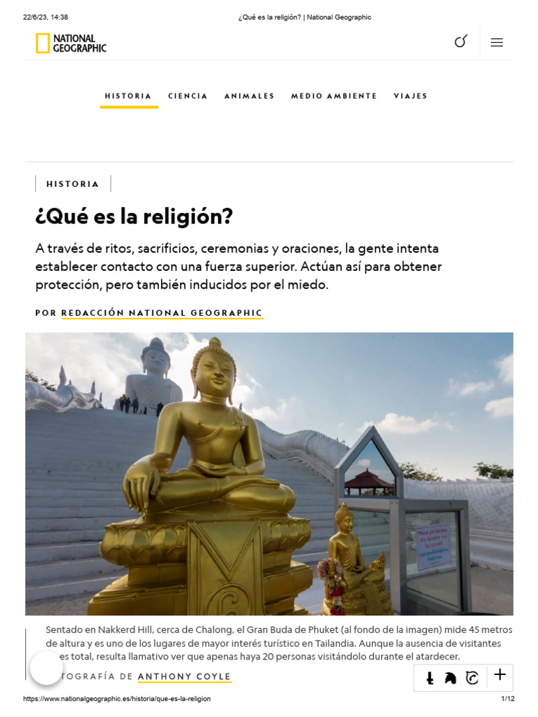 Definición y funciones de la religión | PDF | Rosh Hashaná | Ciencias ...