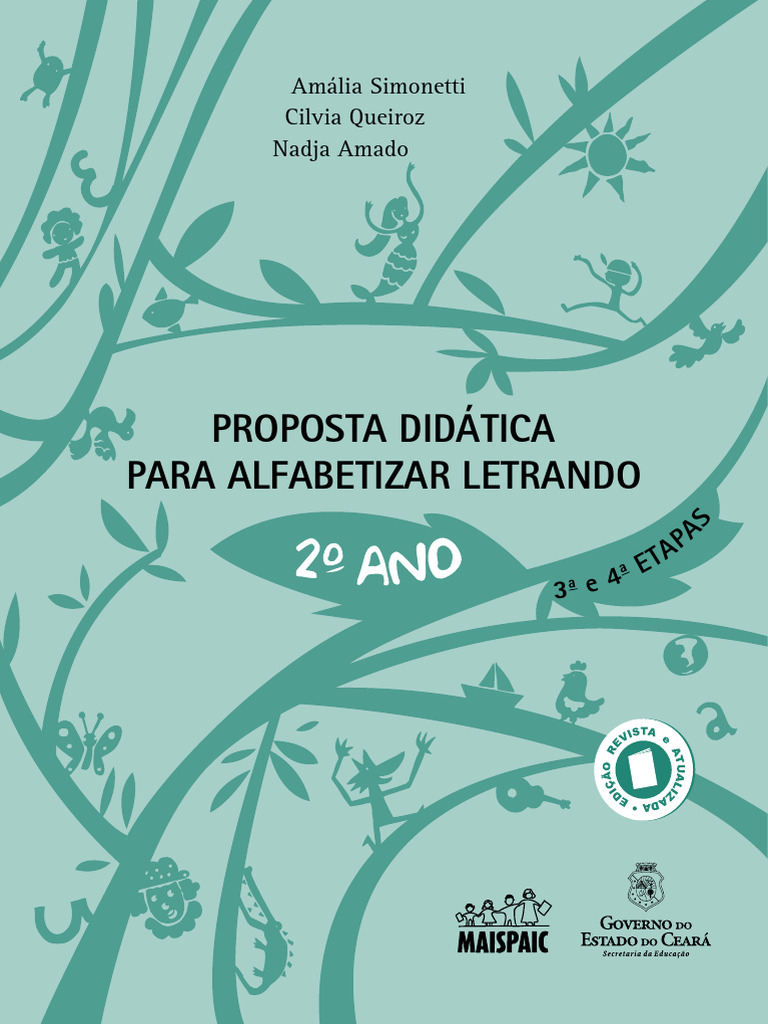 1 - Capa e Miolo - Prof - 3a e 4a Etapa - Final M | PDF