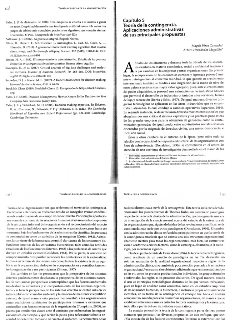 Uic Contingencia | PDF