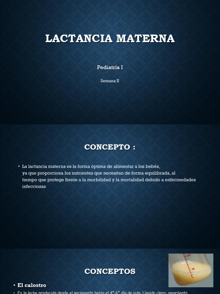 Aula 02 - Lactância Materna - Dr. Gustavo Fuji | PDF