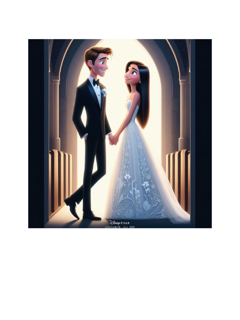 Wedding Disney Pixar | PDF