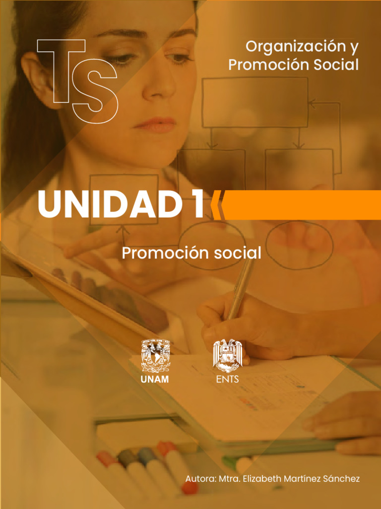 Unidad 1: Promoción Social | PDF