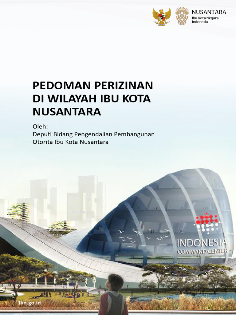 pedoman-perizinan-vol-5 | PDF