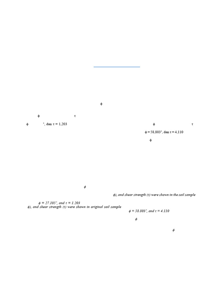 Jurnal Kepadatan Tanah - Teknik Sipil Untan | PDF