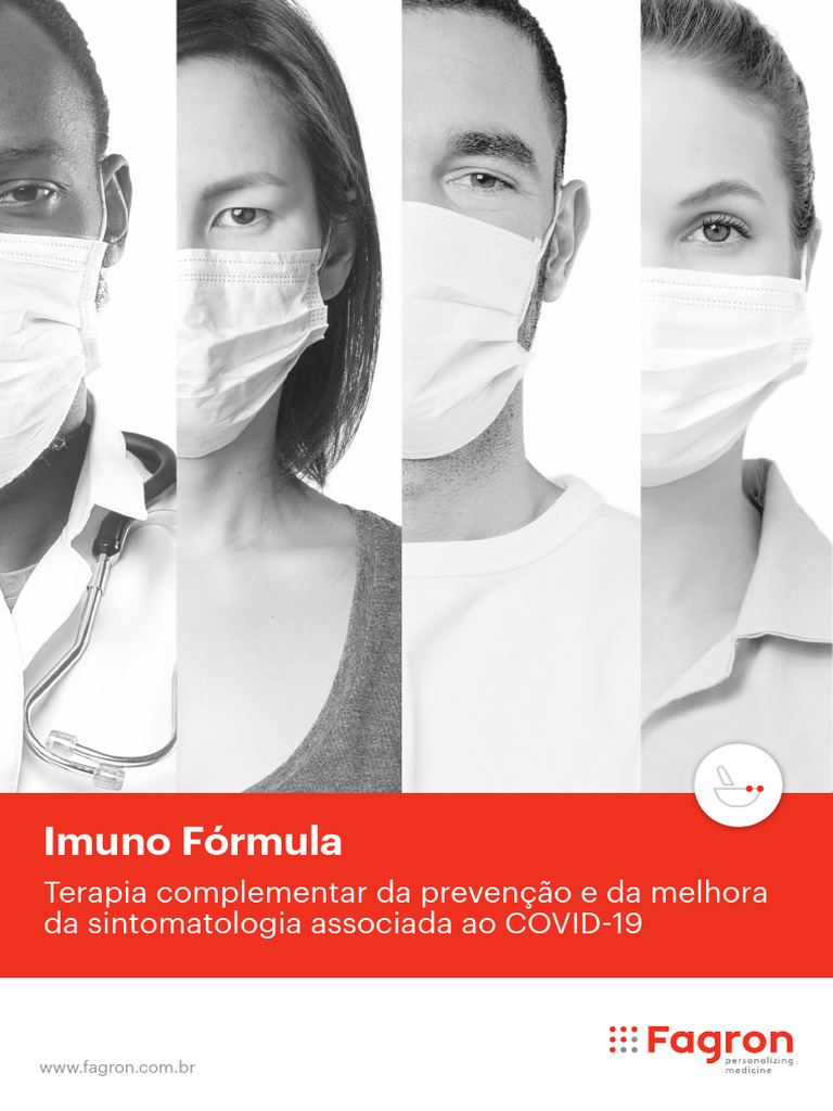 Folder Imuno Formula | PDF