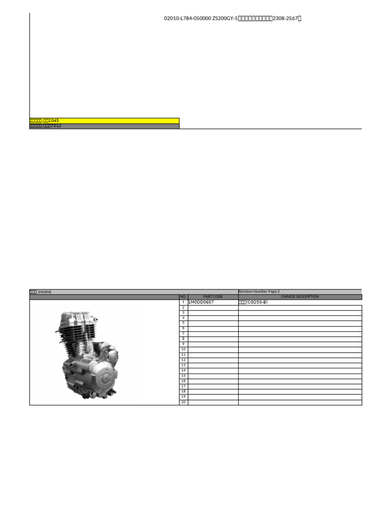 Carrera Body Parts | PDF