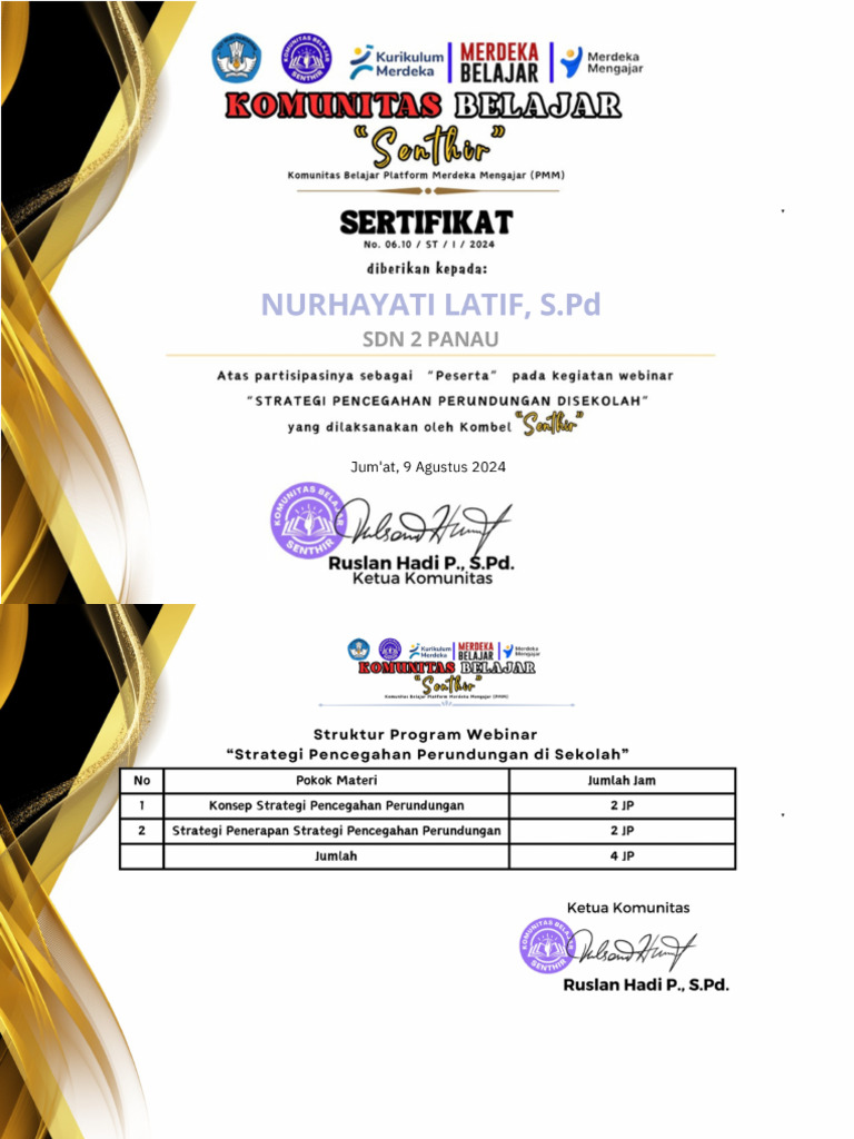Ibu Nur B PDF | PDF