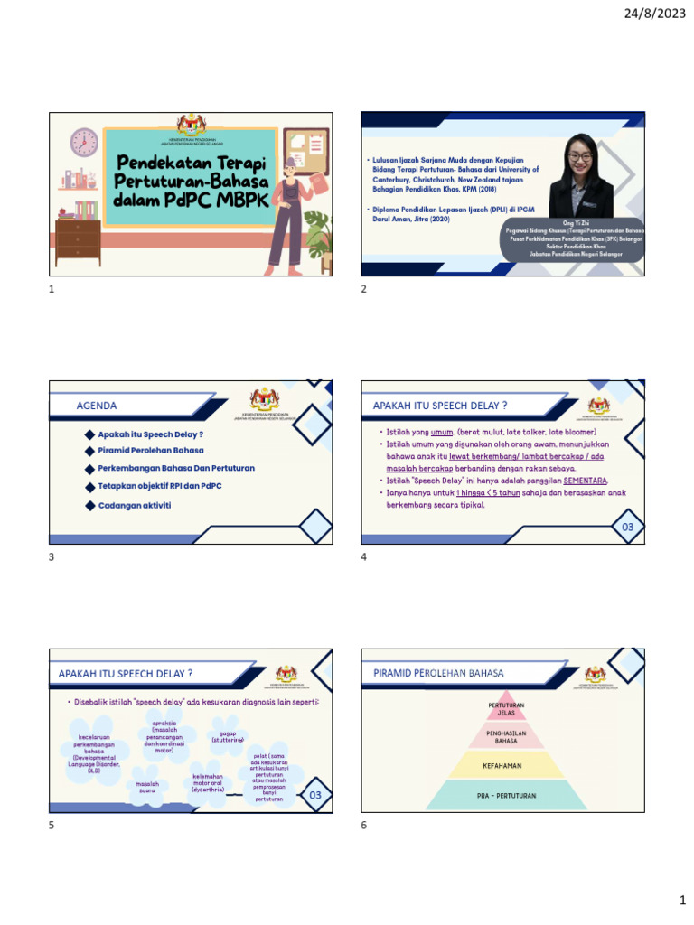 Penataran RPI - ST | PDF