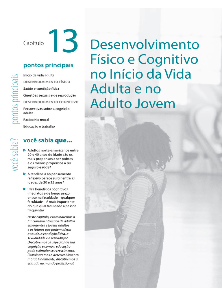 Cap 13 e 14 - Papalia | PDF