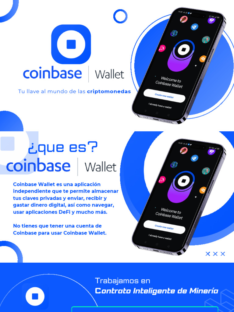 Coinbase Wallet PDF | PDF