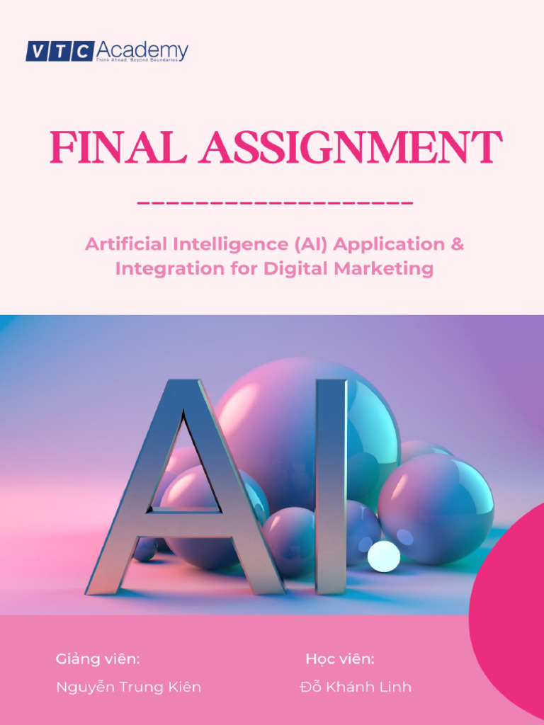 ASM KhLinh AI | PDF