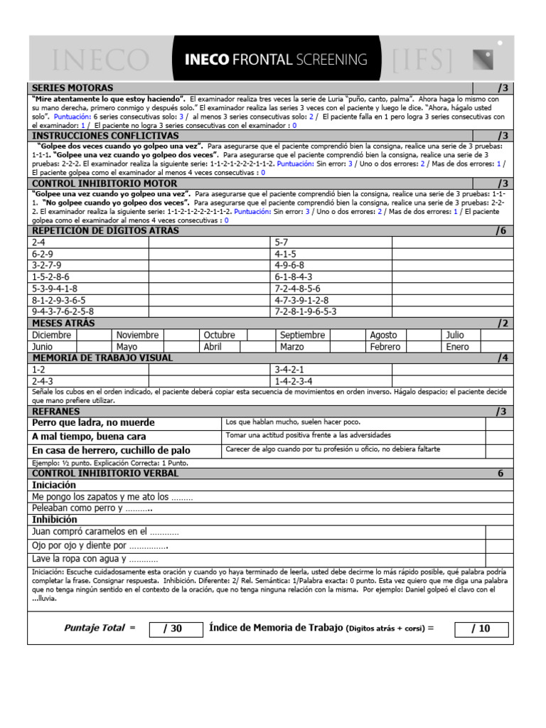 Ineco-Brief SR | PDF