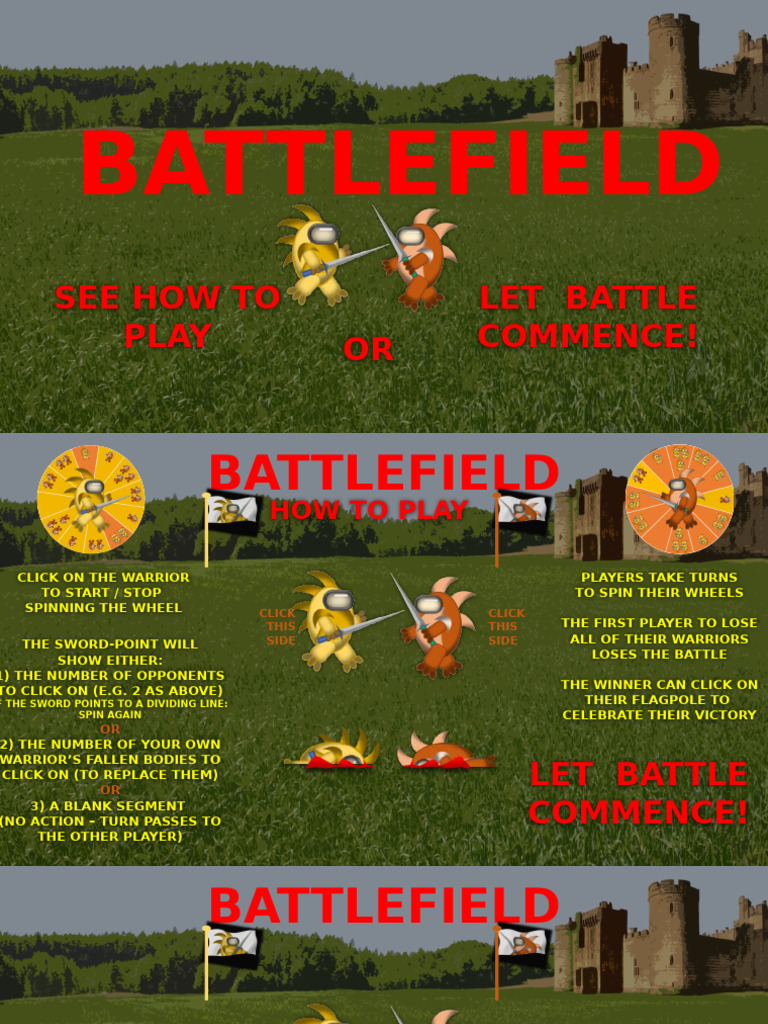 Battlefield 10 | PDF