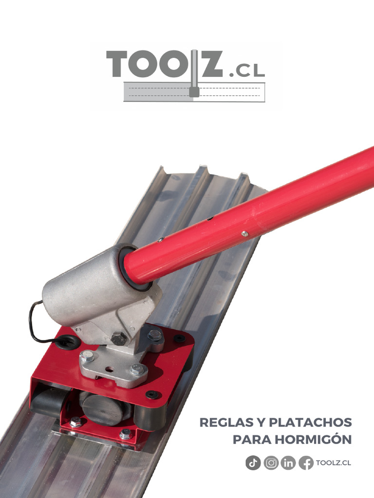 Catalogo Toolz Pdf