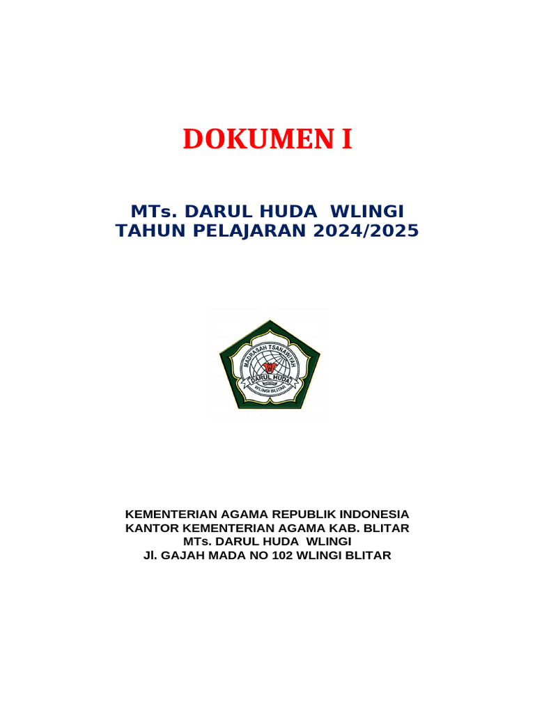 Halaman Sampul | PDF