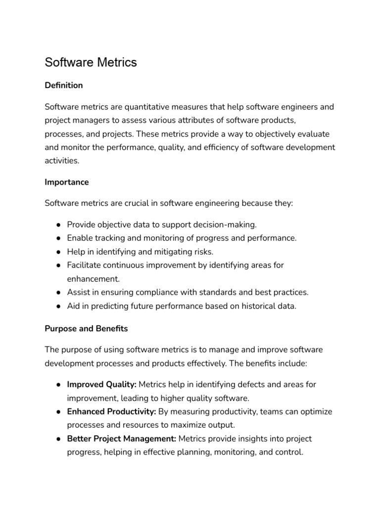 Software Engineering Fundamentals | PDF