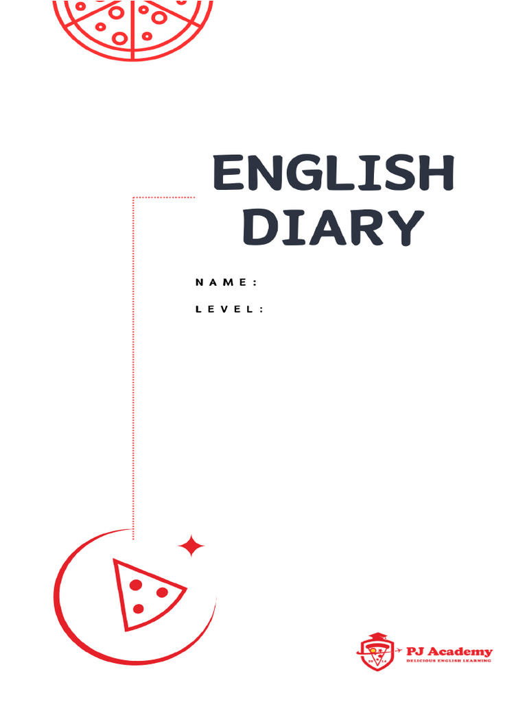 English Diary | PDF