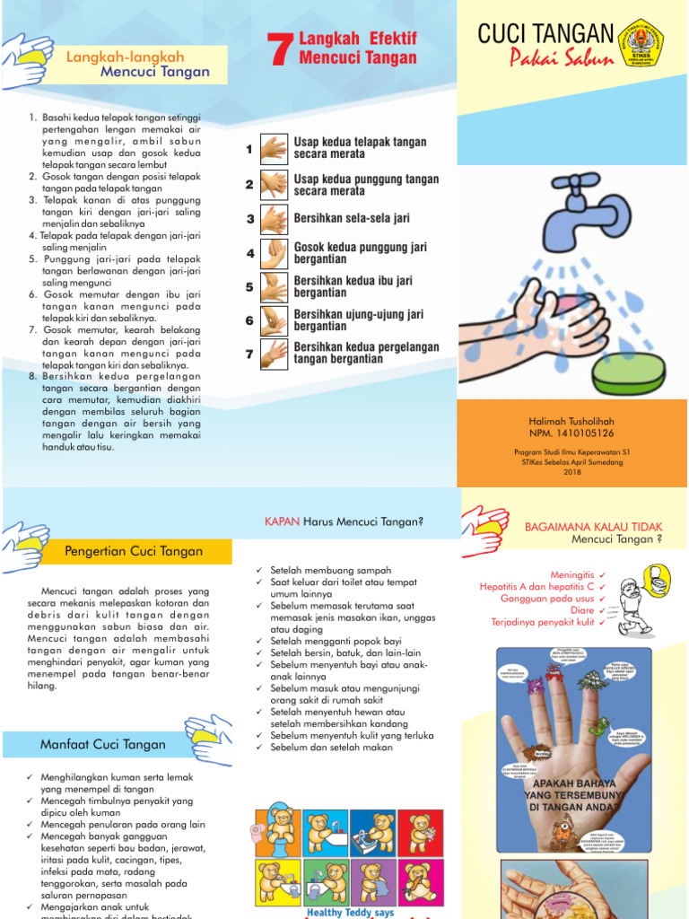 Leaflet Ctps | PDF